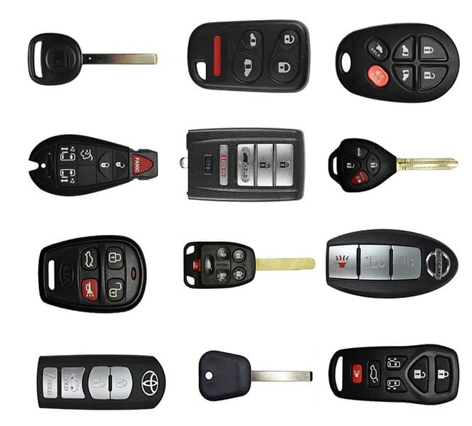 Automatic car key programming in Pune